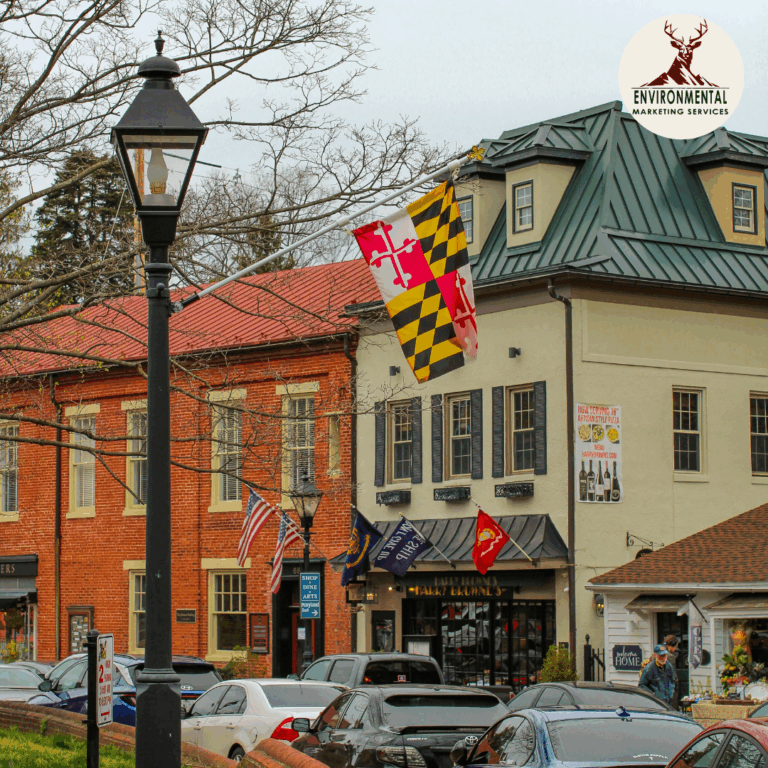Lab Waste Disposal Maryland - Environmental Marketing Services