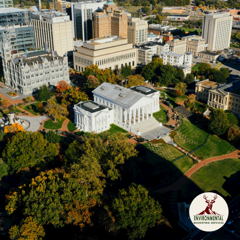 Lab Waste Disposal Virginia - Environmental Marketing Services